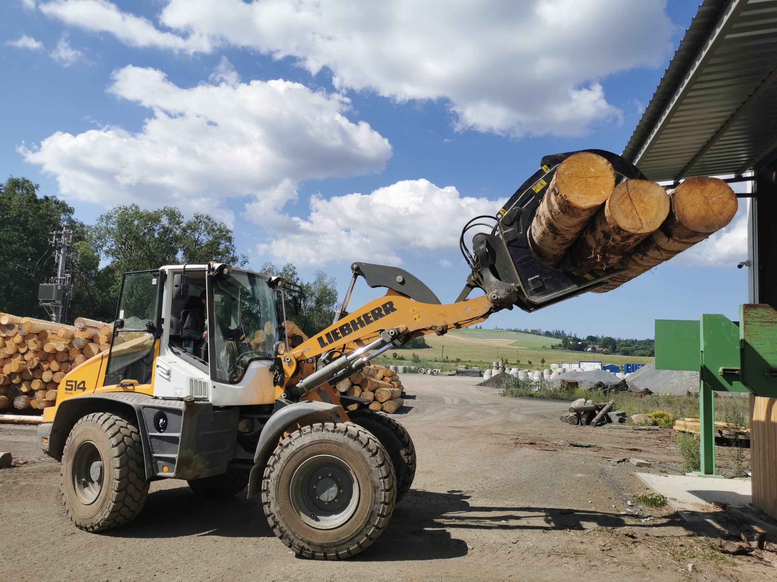 HELIOS Easy pomáhá digitalizovat společnost Pila Potštát | HELIOS