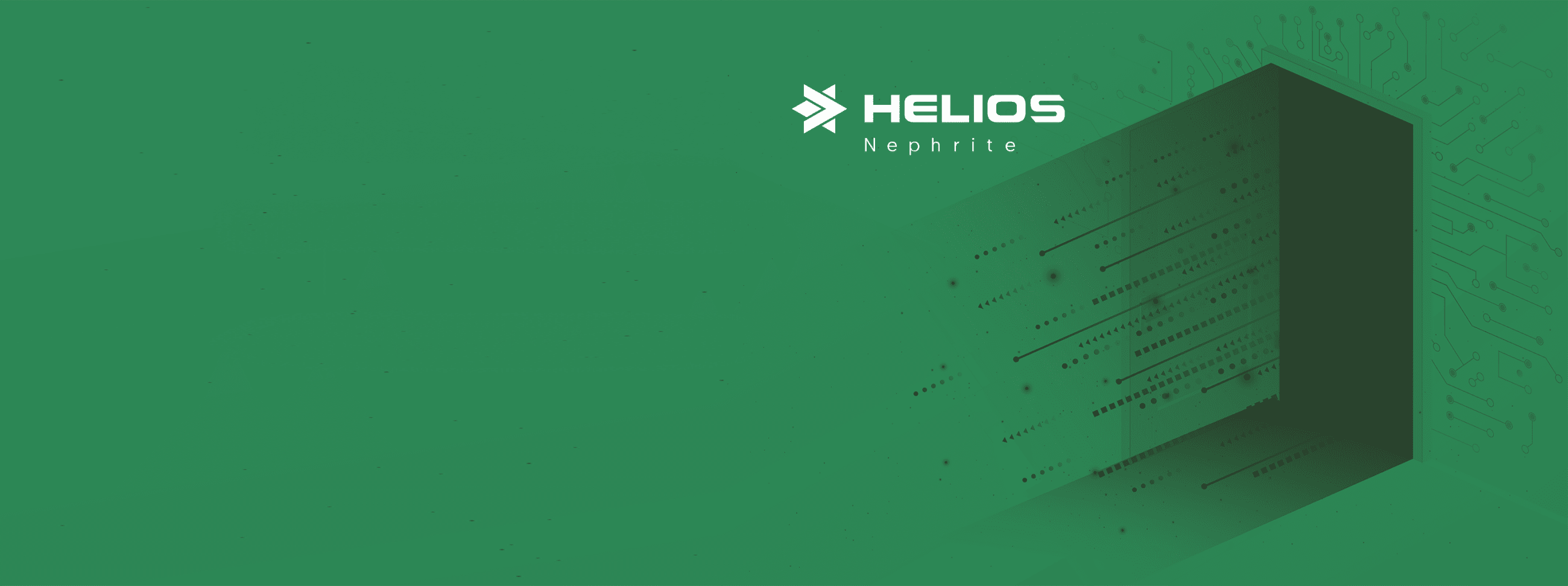 Celá řada novinek v Helios Nephrite | Helios.eu