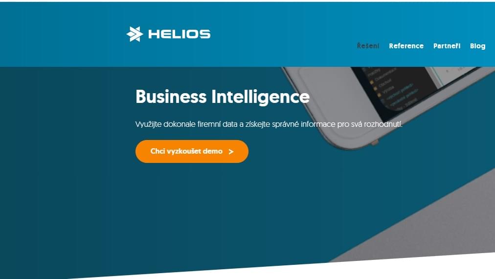 Business Intelligence od HELIOS | HELIOS