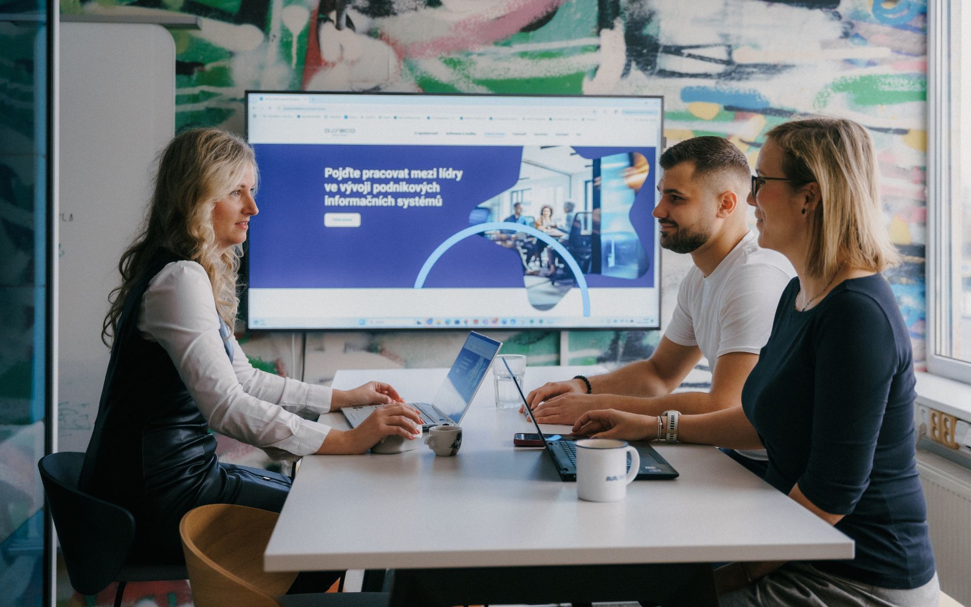 Asseco Solutions na CzechCrunch | Helios.eu