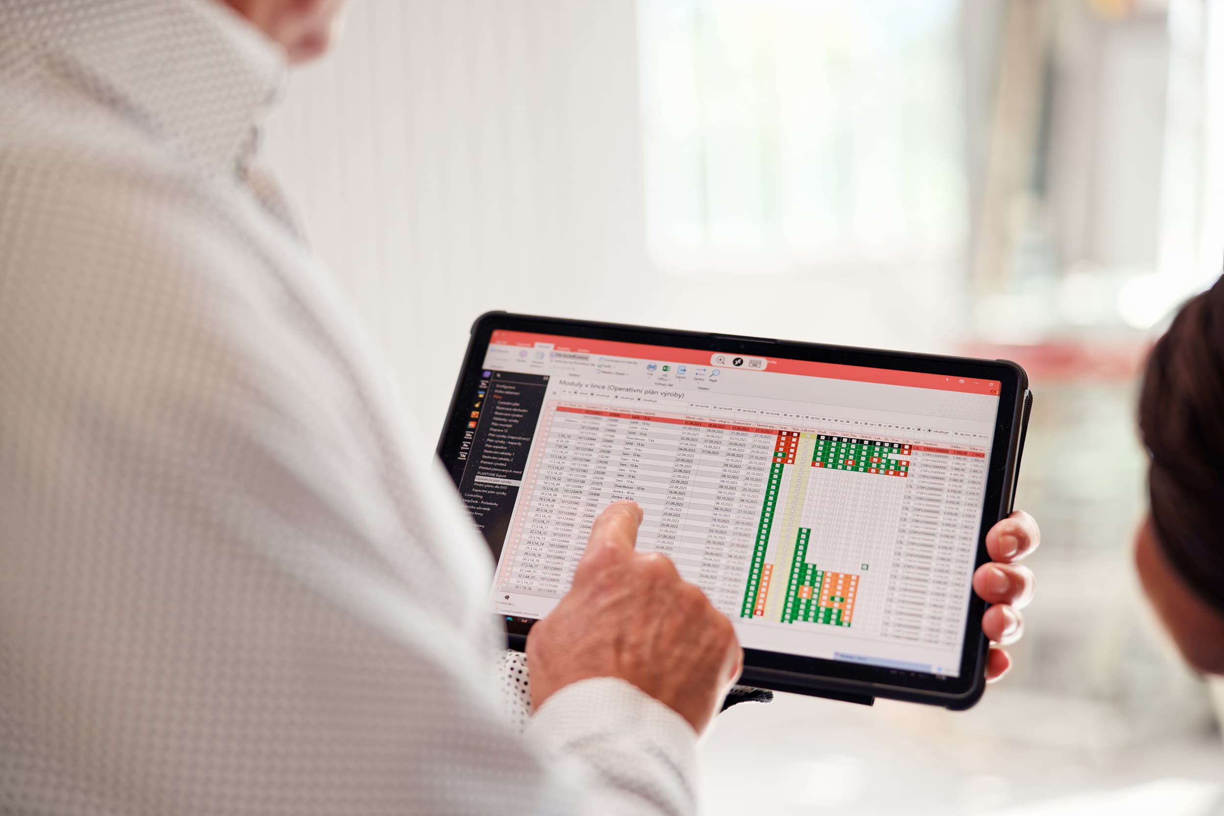 Trend současných ERP: Business Intelligence | Helios.eu