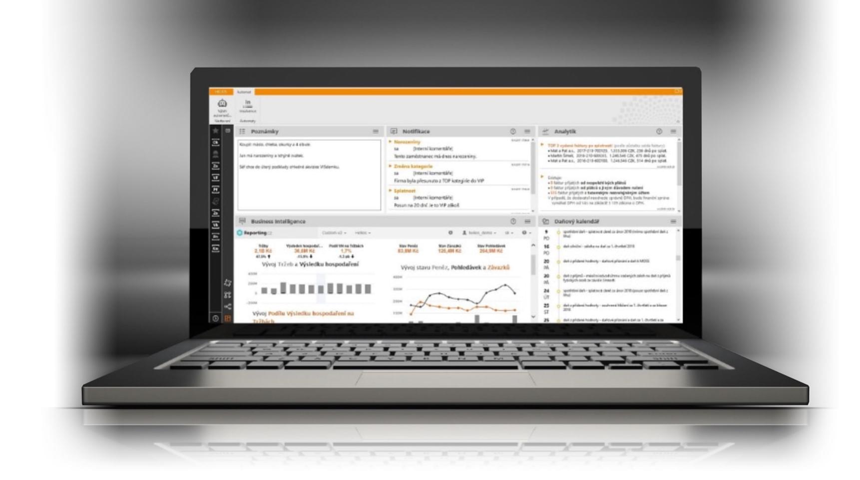 Na trhu je nová generace oblíbeného systému Helios | Helios.eu