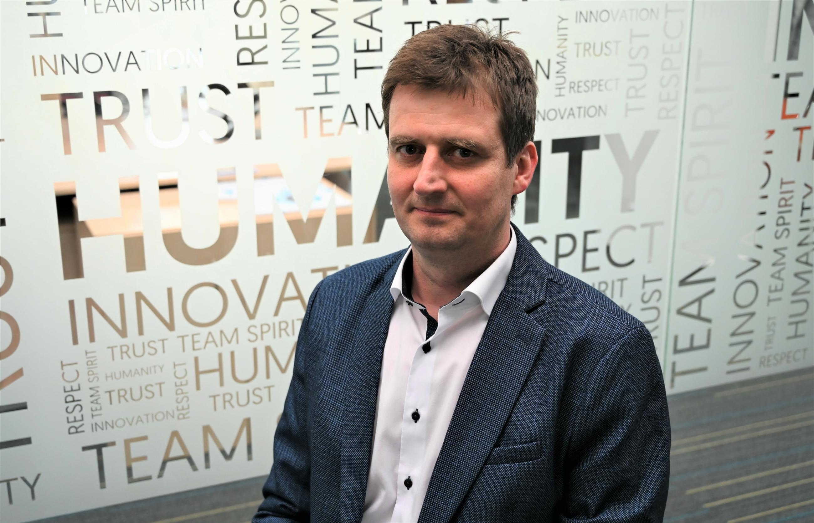 Marek Neumann: Výroba vždy stojí na datech, jen se nesmějí sbírat ručně | Helios.eu