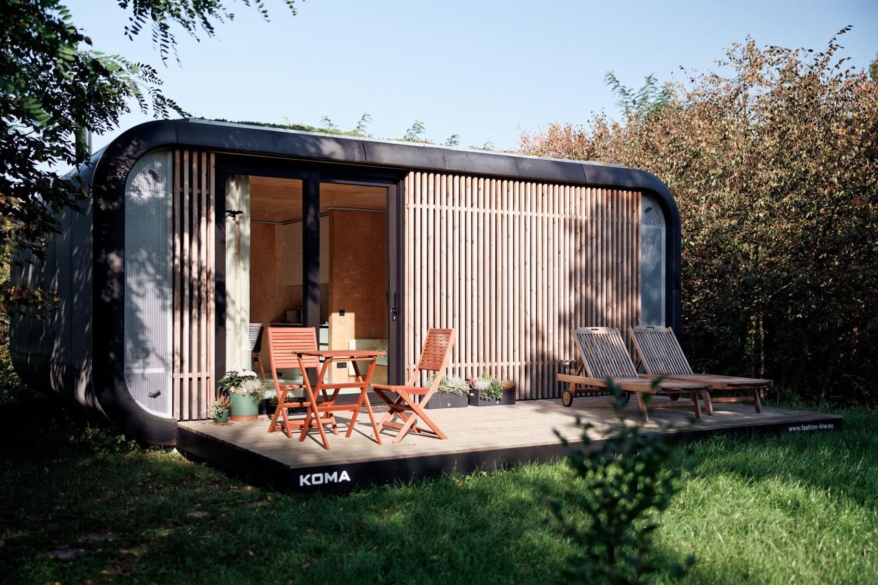 KOMA MODULAR spoléhá na Helios iNuvio | Helios.eu