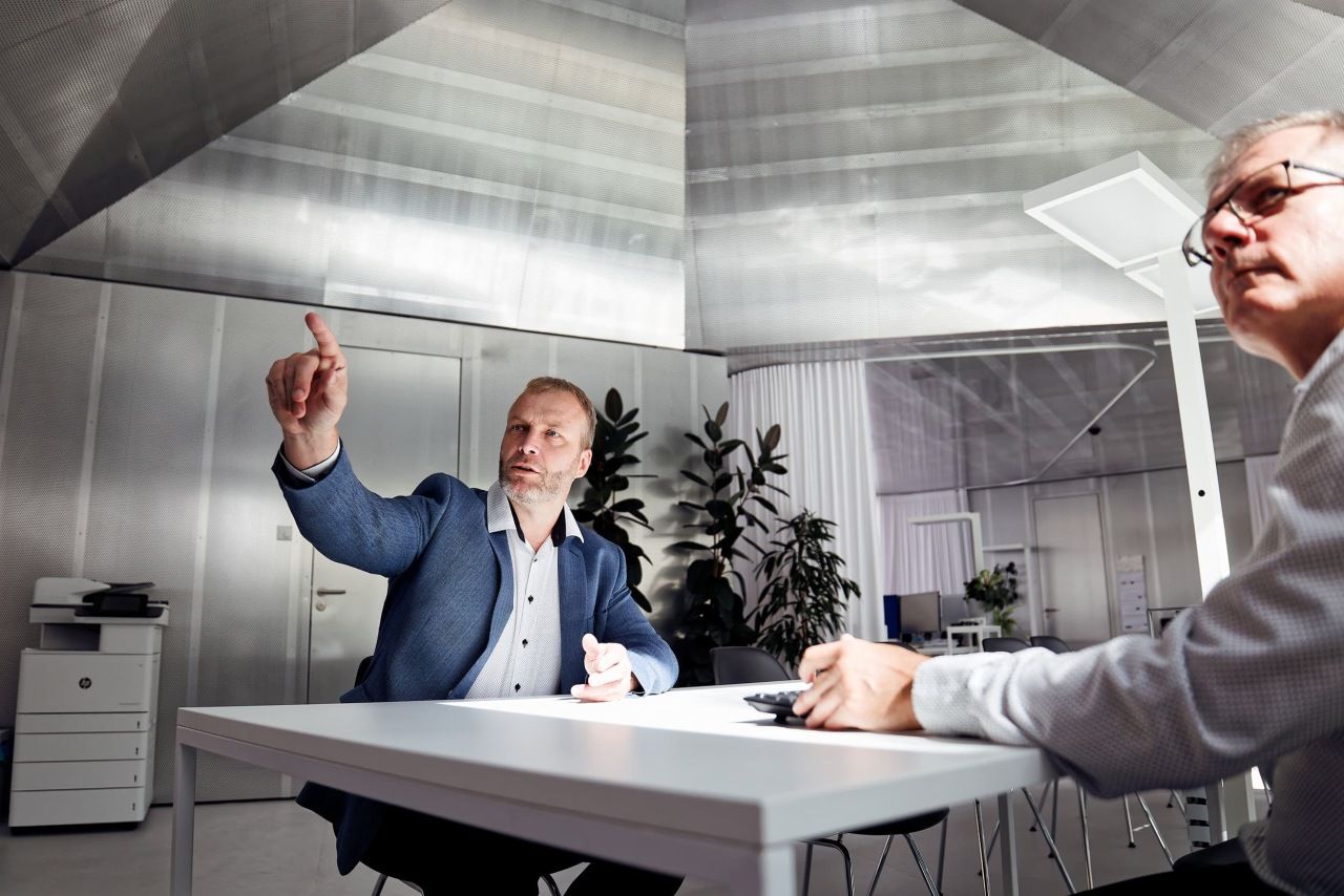 Helios Inuvio investment was paid back just in 9 months | Helios.eu