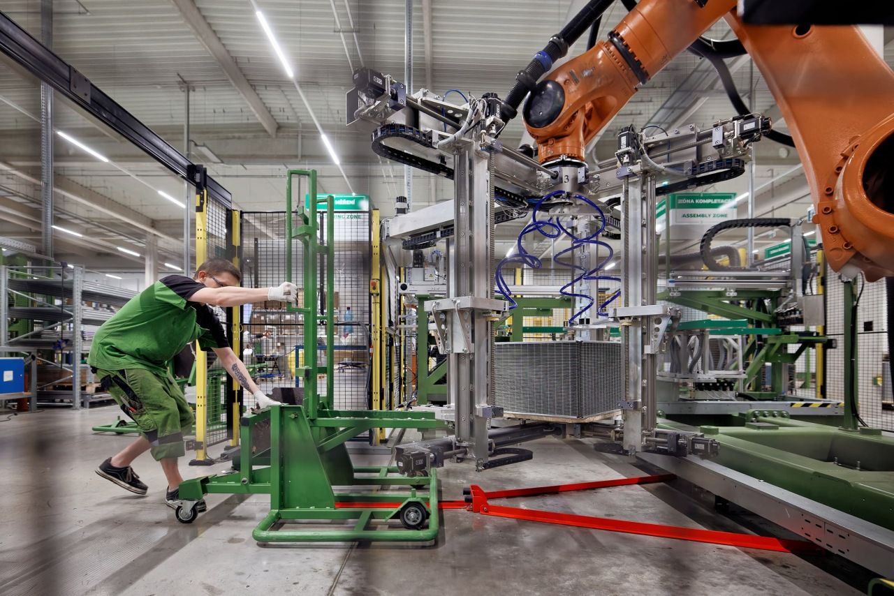 Helios Easy pro malou firmu | Helios.eu