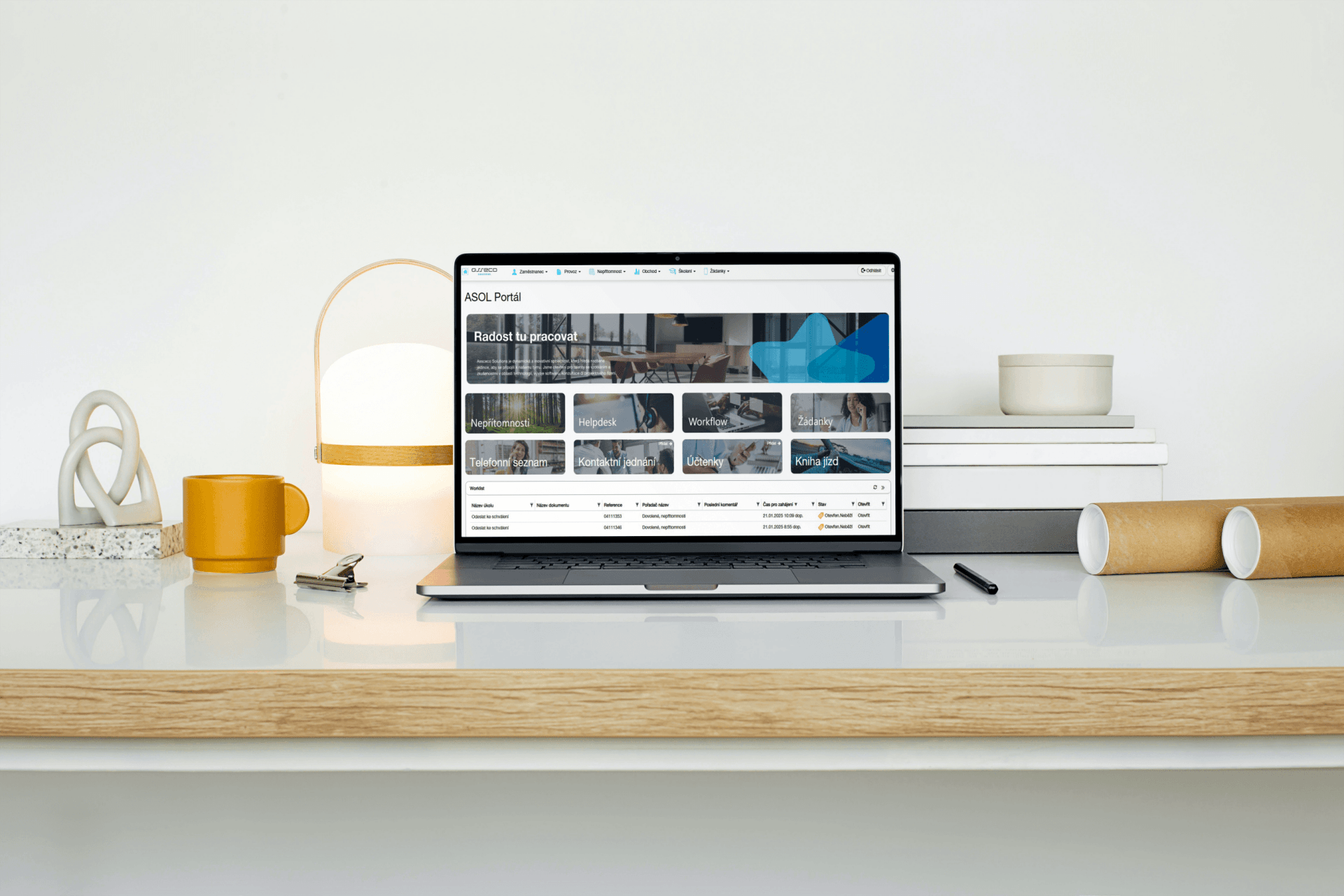 Webový portál pro Helios Nephrite | Helios.eu