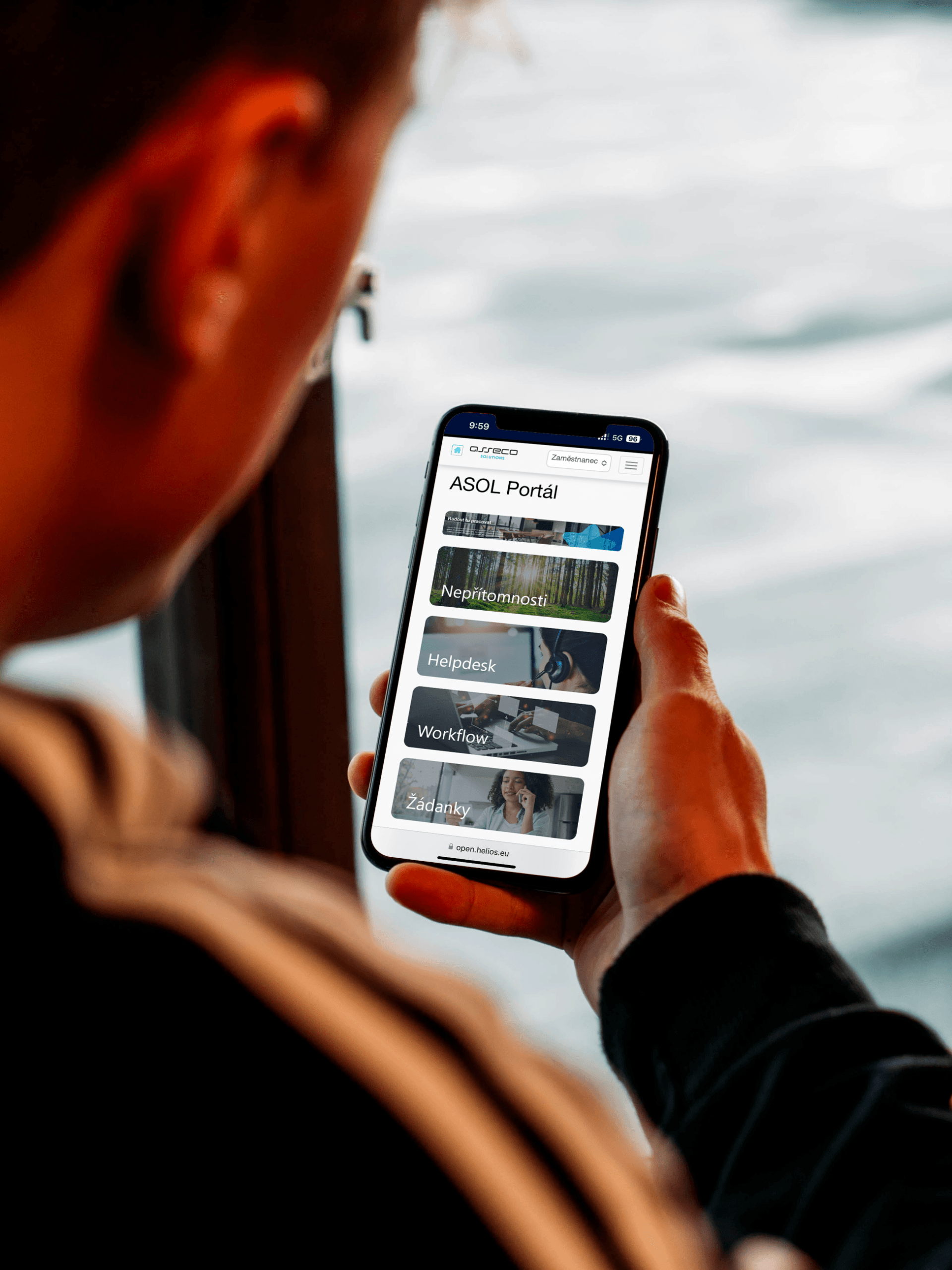 Helios Nephrite - podnikový informační systém | Helios.eu