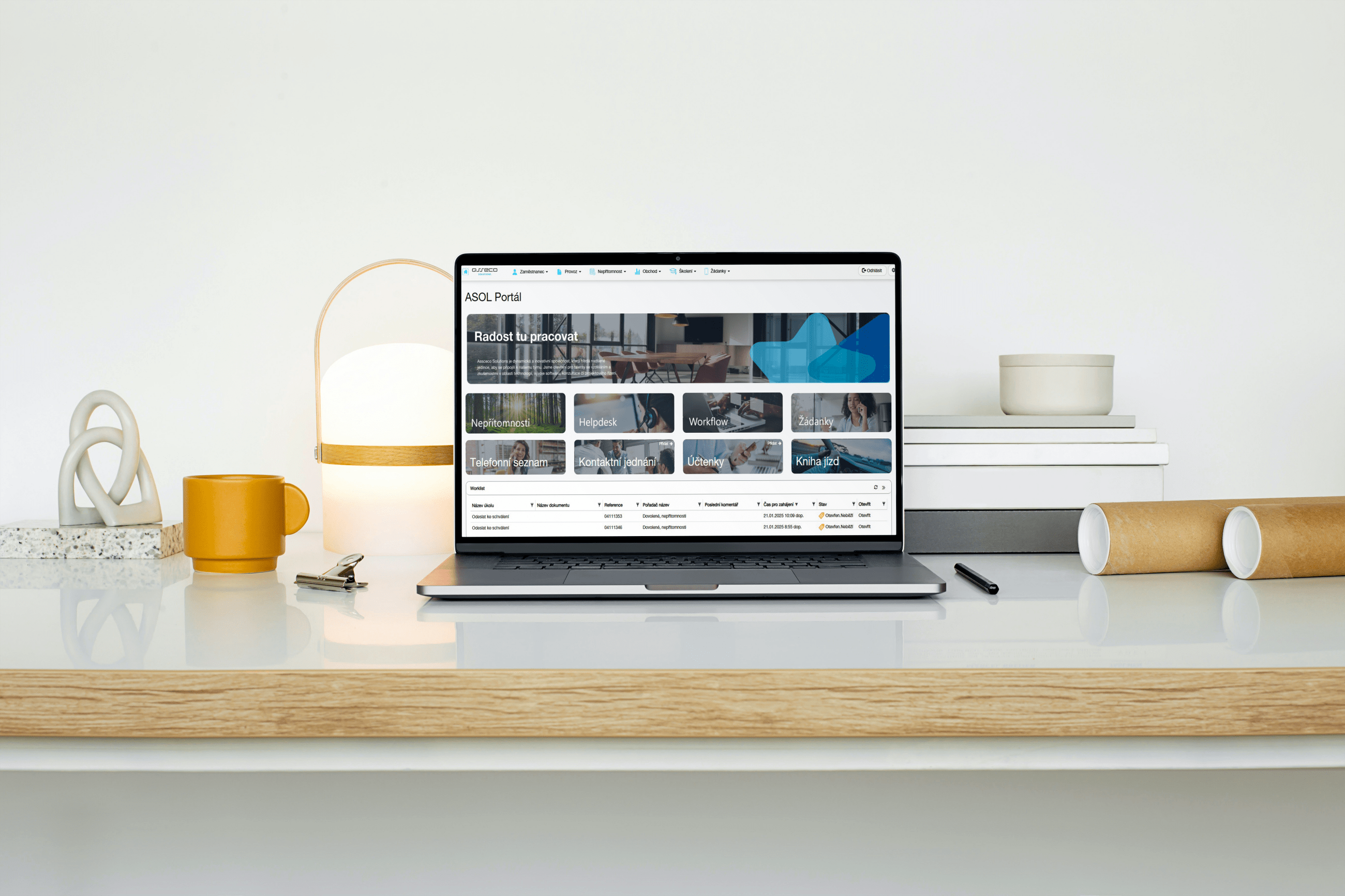 Webový portál pro Helios Nephrite | Helios.eu