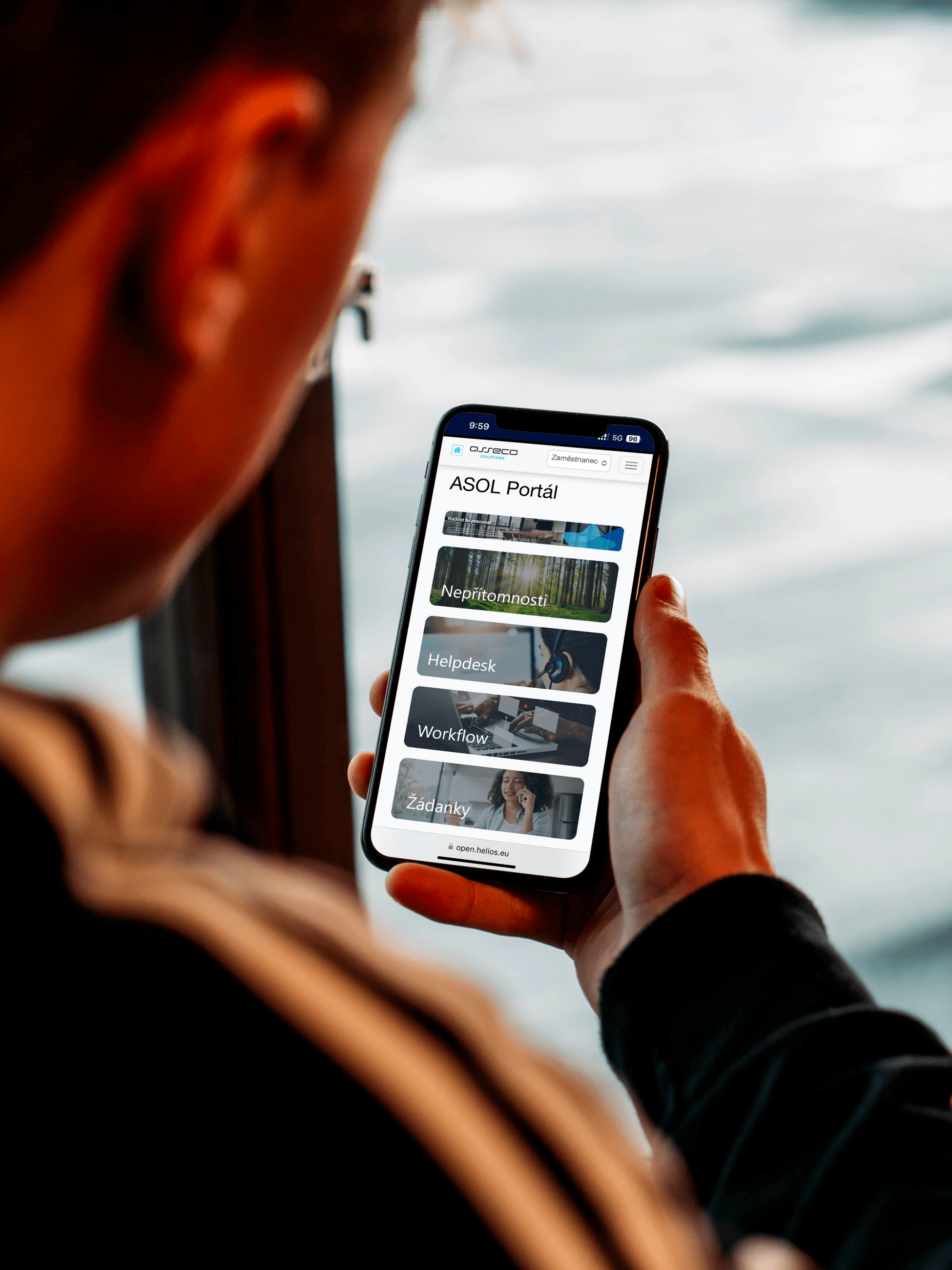 Helios Nephrite - podnikový informační systém | Helios.eu