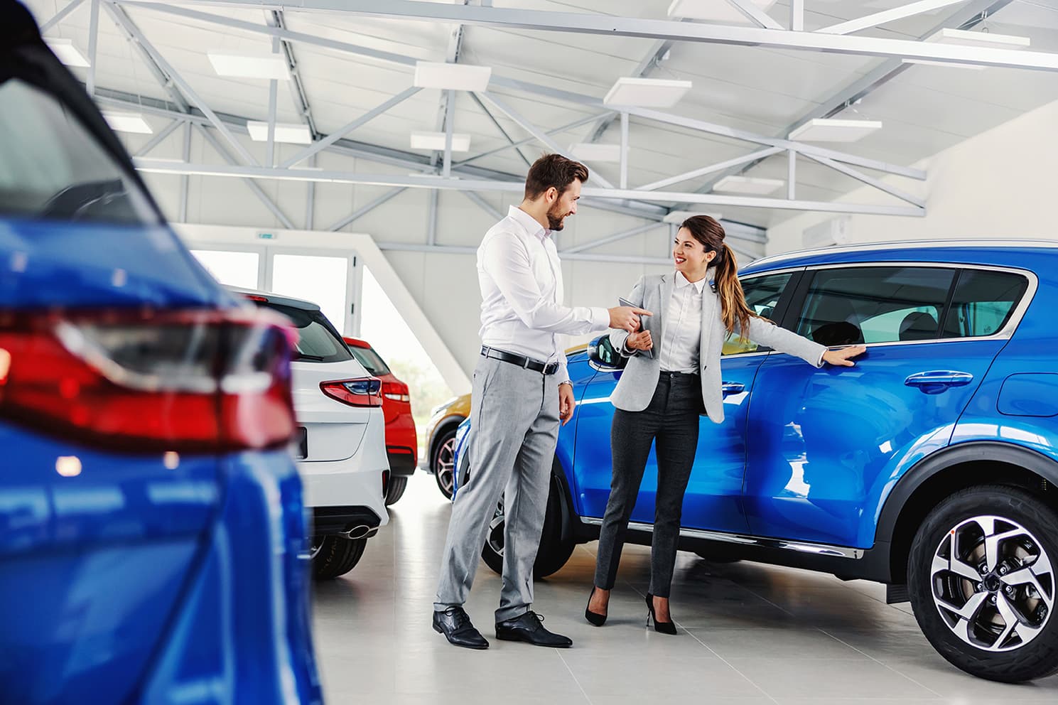 Helios Automotive pro prodej i servis vozidel | Helios.eu