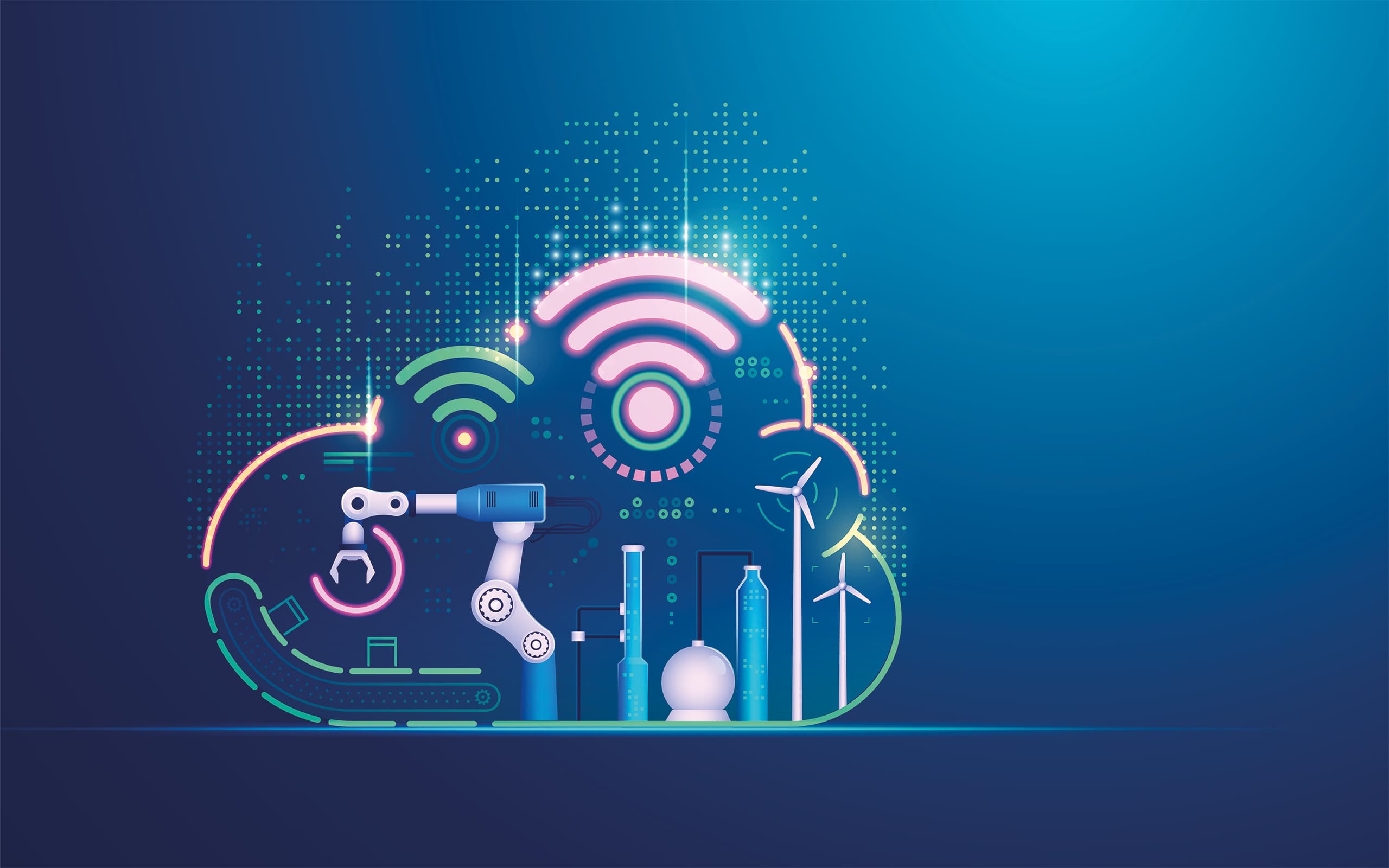 Helios iNuvio je skvělým pomocníkem pro výrobní firmy a průmysl 4.0 ...